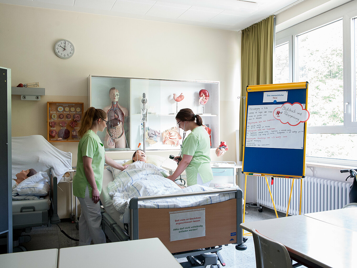 Dreijährige Ausbildung zur Pflegefachfrau / zum Pflegefachmann kbo-Inn ...