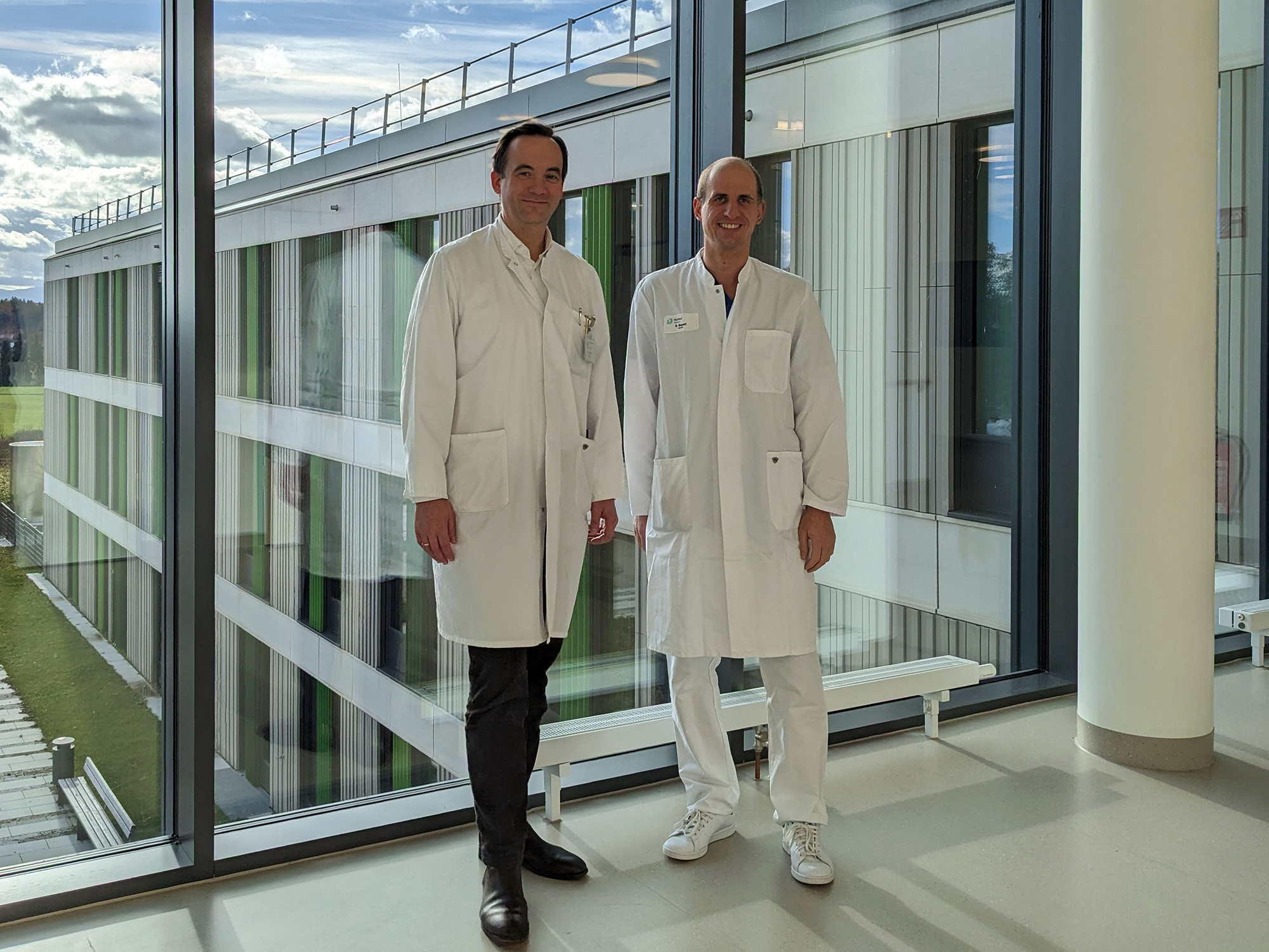 Ein Jahr "Klinik-WG"